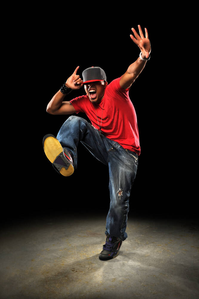Afrobeat - Turbelle's Performing Arts